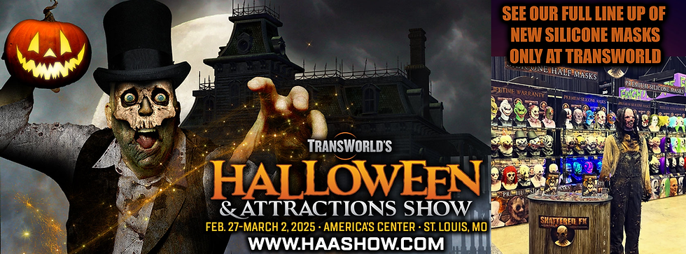 Shattered FX -Shattered FX | Silicone Masks - Leader in Halloween ...