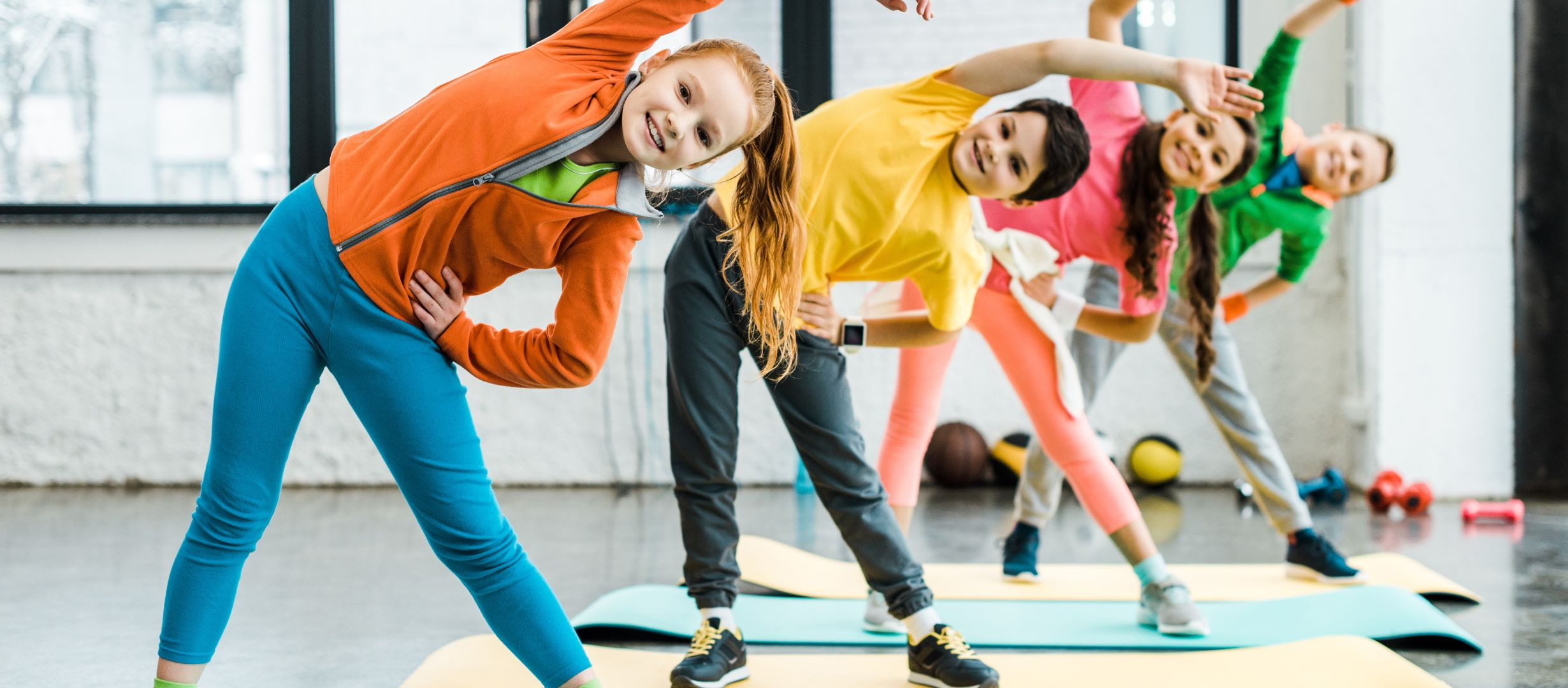 Praha 4 fitMAMI School Kids | fitMAMI.cz