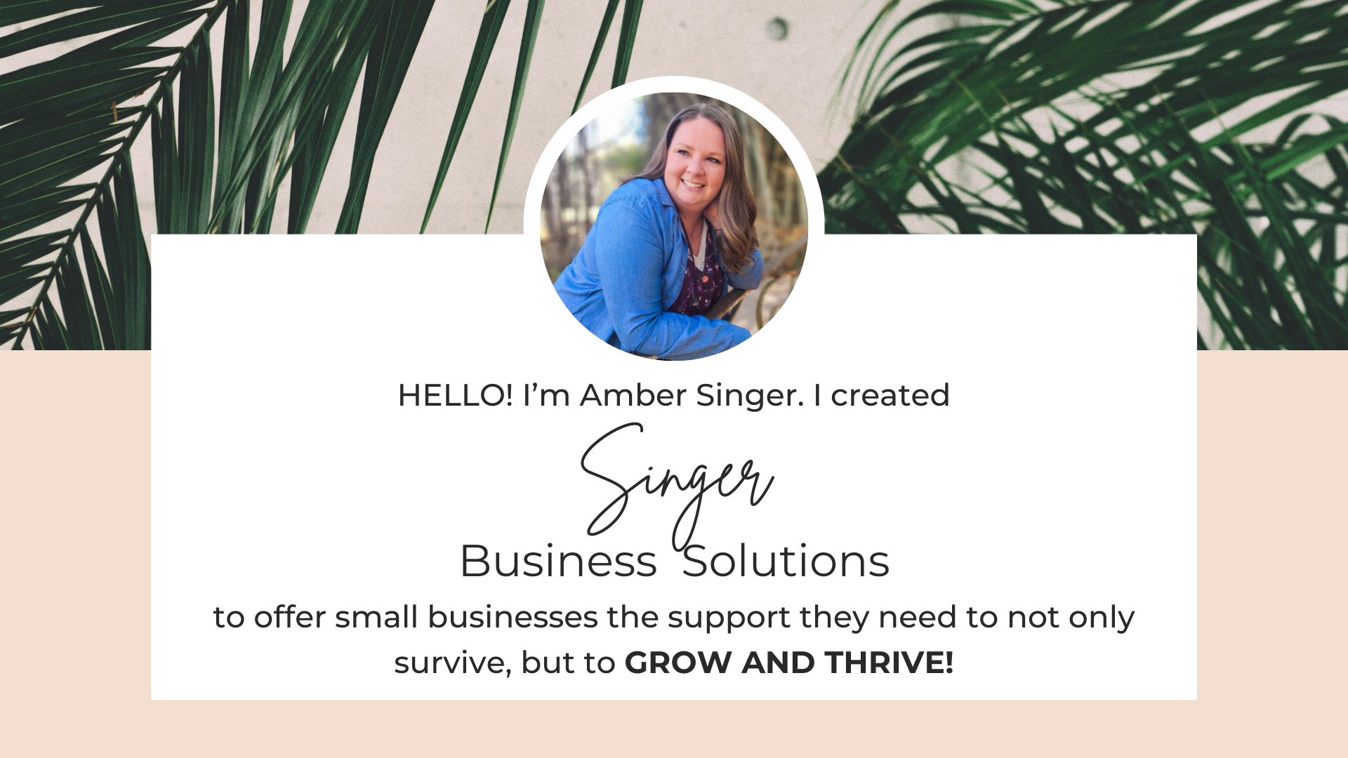 About | Singer Business Solutions