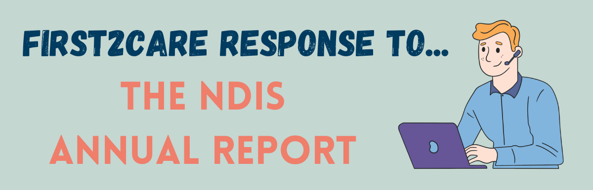 First2Care Responds to the Annual and Q1 Report | f2c-published