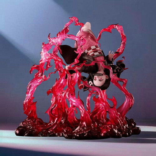 NEZUKO KAMADO - DEMON POWER | Astranime