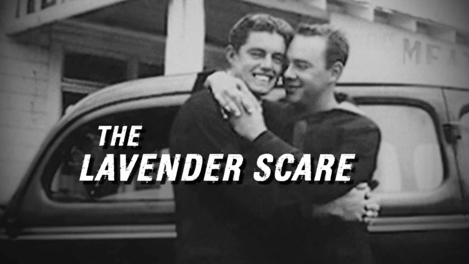 The Lavender Scare