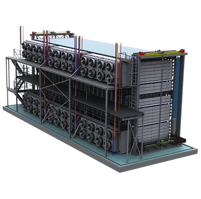 Carton Box Freezer | Advanced Freezers