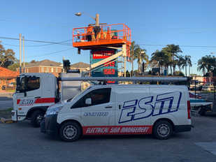 ESM - Electrical Sign Management - Australia