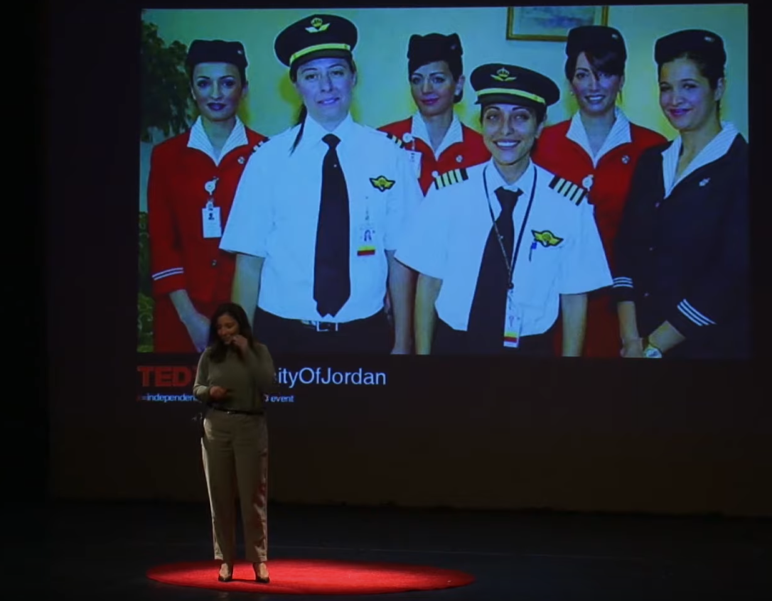 Press | Arabian section of the 99s