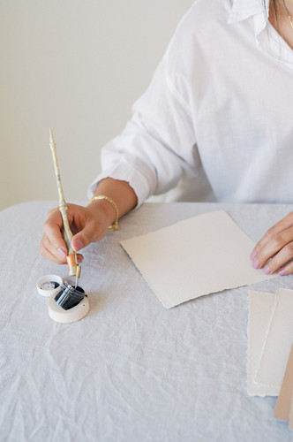 Custom Calligraphy | Jars of Clay