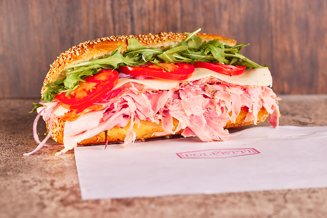 Polpetti Italian | Market & Catering | Richmond, VA