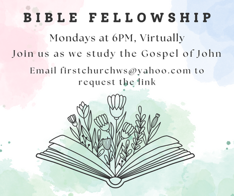 First Church West Springfield UCC | First Church UCC WS