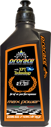 MOTOR OIL 20W60 RACING MAX POWER | ProRace-Industry