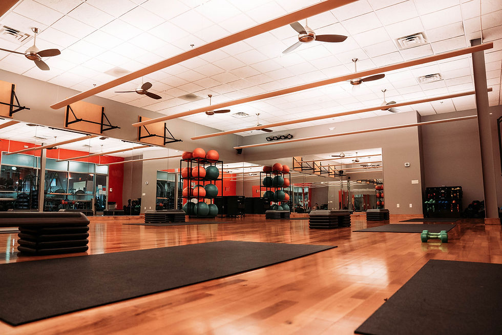 Quest Fitness | New Jersey | Health Club
