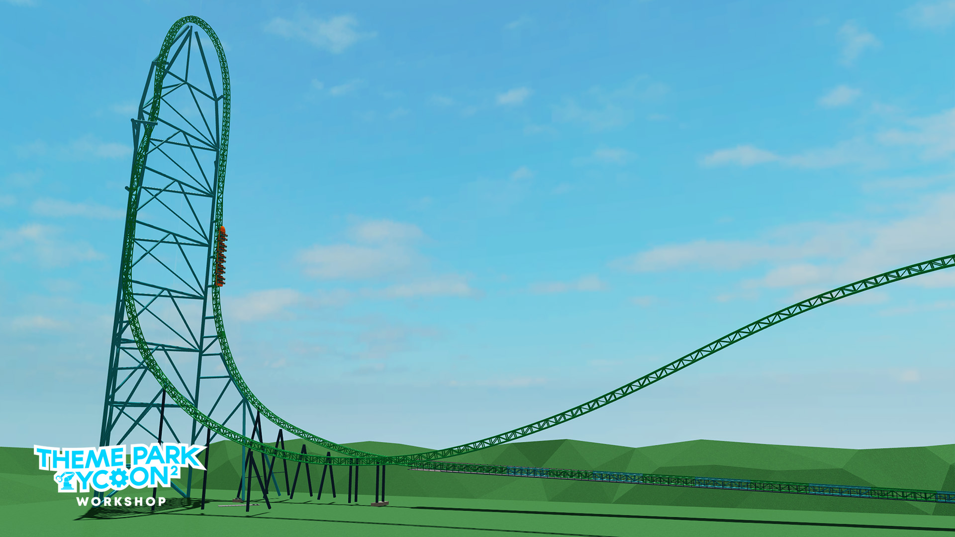 Custom Kingda Ka