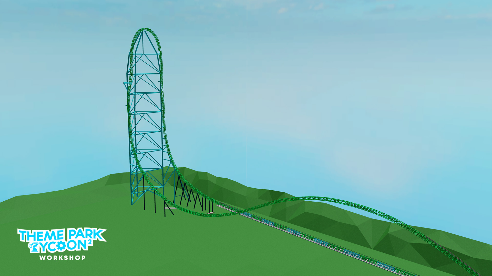 Custom Kingda Ka