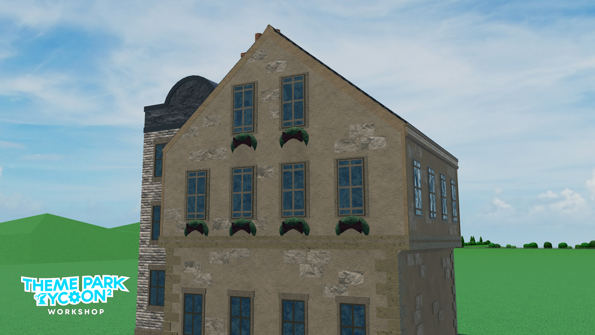 Christmas Carol Building Set