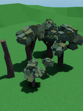 Scenery | TPT2 Workshop