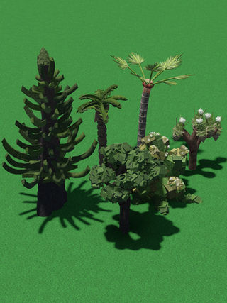 Scenery | TPT2 Workshop