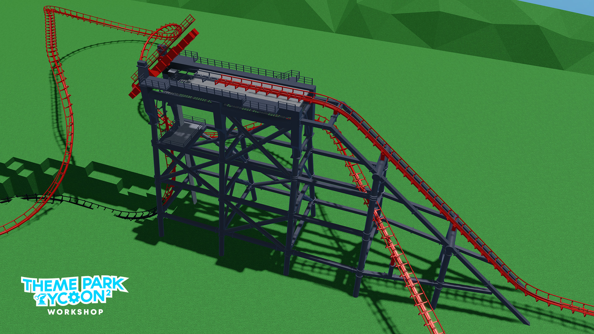 Thijmen's Tilt-Track Coaster