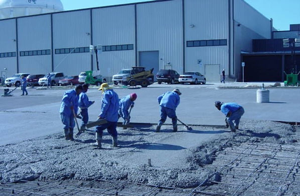 Services | Advanced Paving