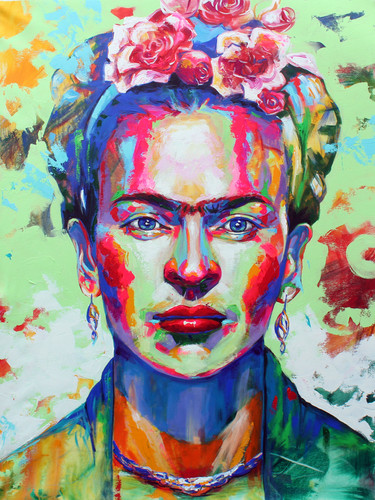 Frida Kahlo | Alexandra Andreica
