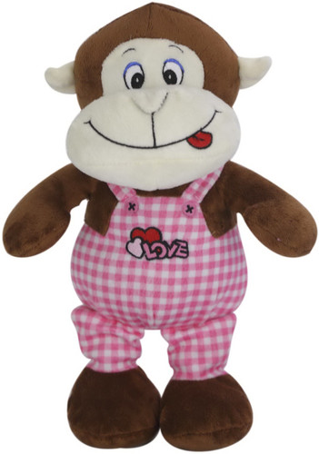 Coverall Gorilla, A Fully Customizable Plush Ape Idea for Promotion ...