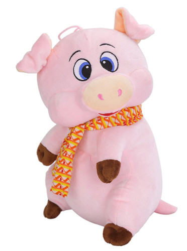 Pig Pie, A Promo Plush, Custom Made for You r Promotion | Best Plush, Inc