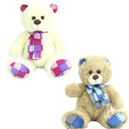 Bear Georgia, A Stuffed Toy Fully Customizable for You | Best Plush, Inc