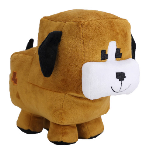 8-Bit Puppy, A Fully Customizable Plush Dog Toy for Your Promotion ...