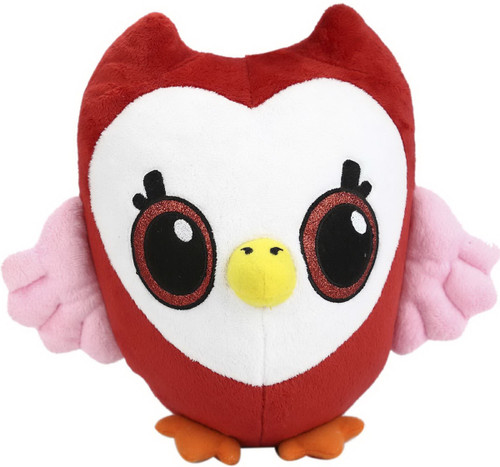 Observant Owl, A Fully Customizable Plush Bird for Your Promotion ...