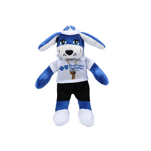 Canine Coach, A Sporty Fully Customizable Plush Mascot for Your ...