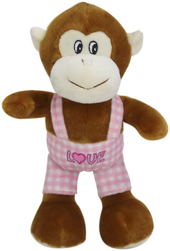 Coverall Monkey, A Playful Custom Plush Idea for Your Promotion | Best ...