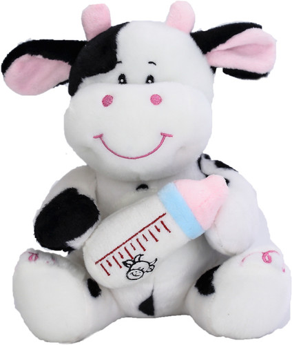 Dairy Cow, A Fully Customizable Plush Calf for Your Promotion | Best ...
