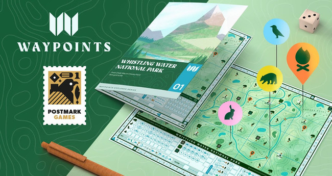 Waypoints | Postmark Games