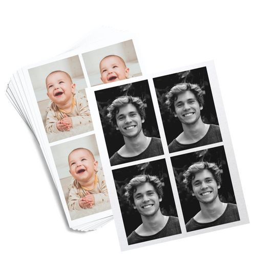 Fotografia - Tipo passe - 3,2x4,5 cm | Manuela Impressões