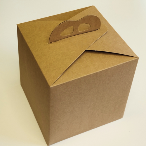 Conic Box 21,5x21,5x19,5 cm | Manuela Impressões