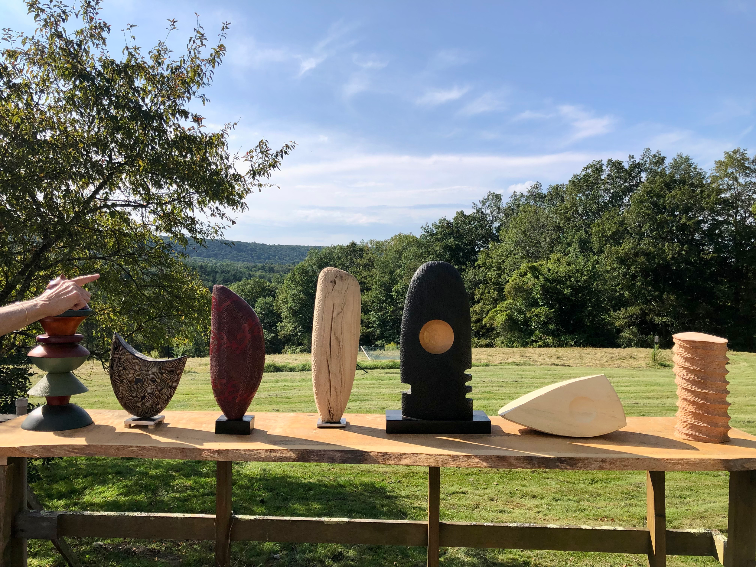 DAVID RUBMAN | Alford Open Studios
