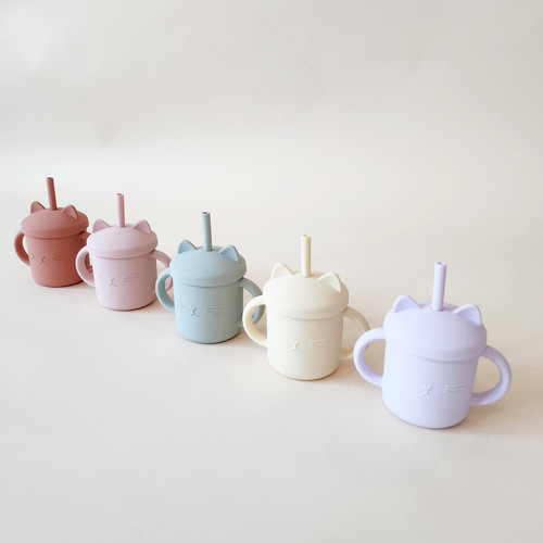 New Cat Cups - 5 Colors | Minito & Co.