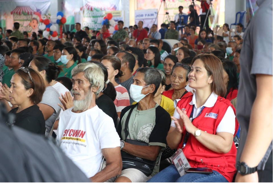 President Marcos Inaugurates Samar Pacific Coastal Road Project 1 President Marcos Inaugurates Samar Pacific Coastal Road Project 1