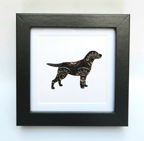 Labrador Design | After Shot Handmade