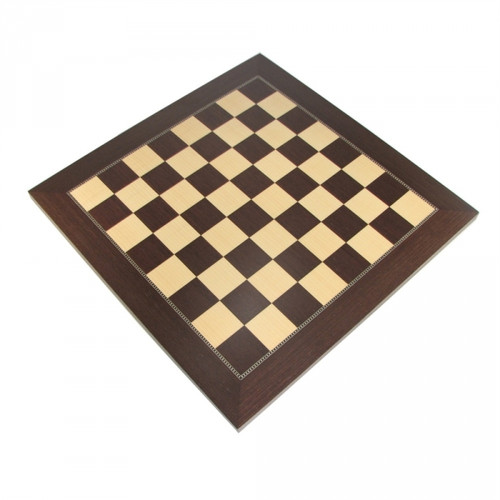 16" Mark of Westminster Chancellor Chess Board - W | getchessset