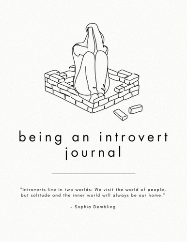 Being an Introvert Journal | Angel Communicator