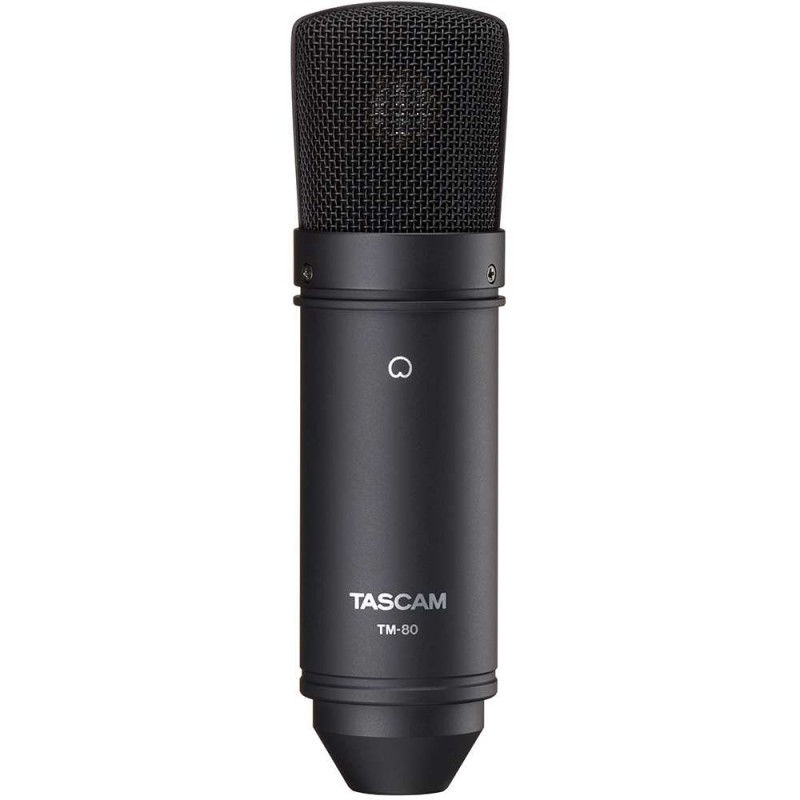 Micro Thu Âm TASCAM TM80 | Thai Son Beatbox