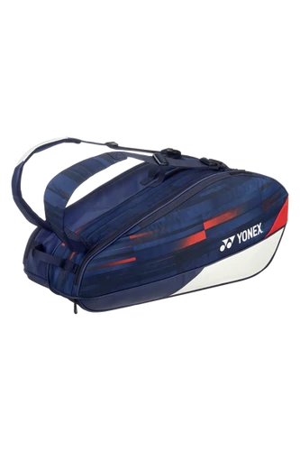 LIMITED PRO RACQUET BAG 6 PCS | Canterbury Badminton