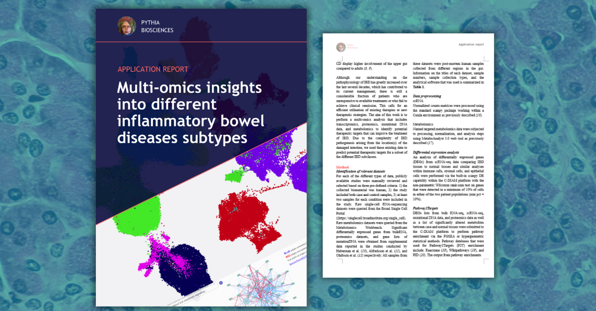 [Download Report] A Multi-Omics Review Of IBD