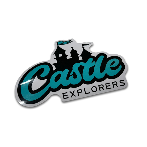 Stickers | Castle Explorers