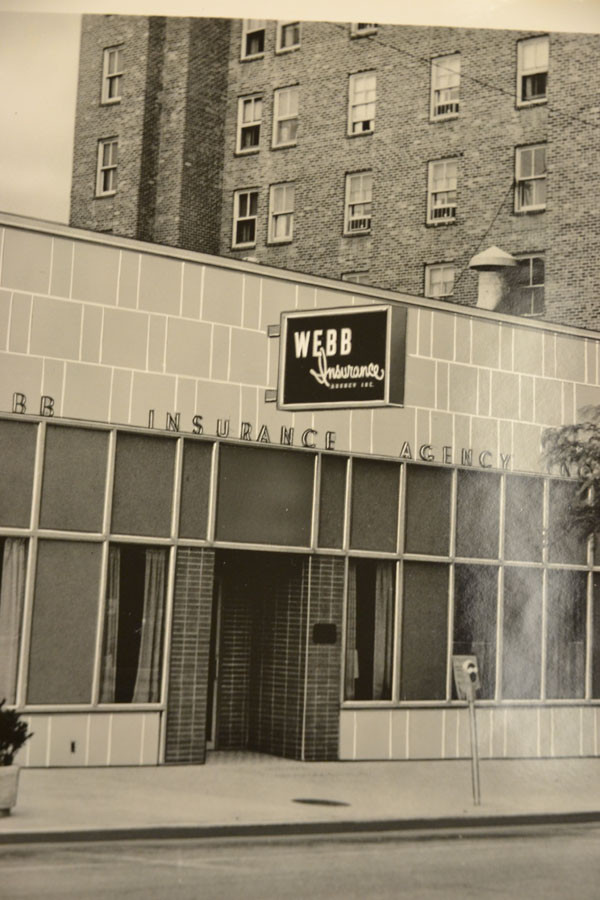 About Us | Webb Insurance