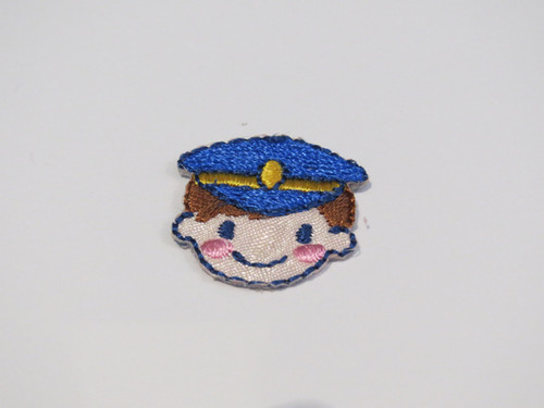 #118 Conductor Face | eye-patches-for-kids