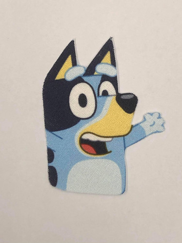 #256 Bluey 1 | eye-patches-for-kids