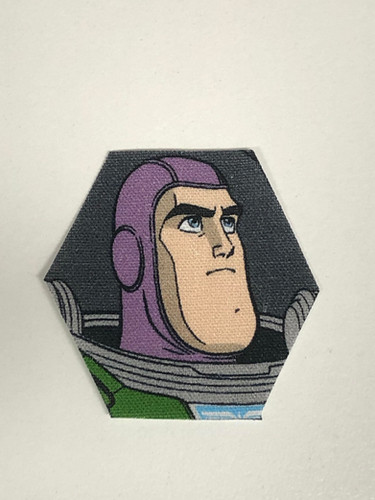#270 Buzz Light Year 4 | eye-patches-for-kids