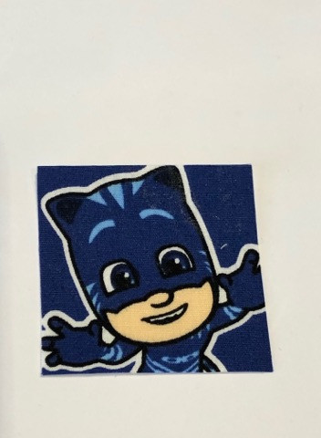 #126 Catboy Square | eye-patches-for-kids