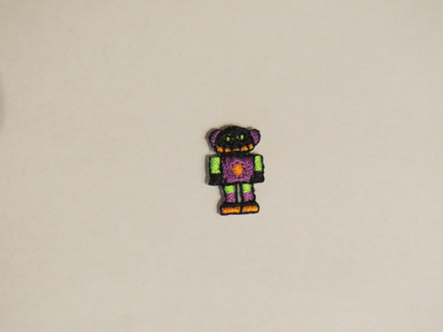 #96 Robot | eye-patches-for-kids