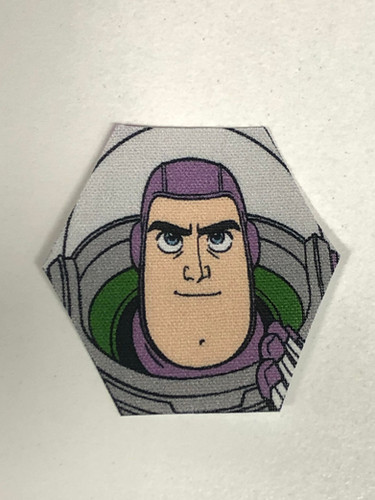 #267 Buzz Light Year 1 | eye-patches-for-kids